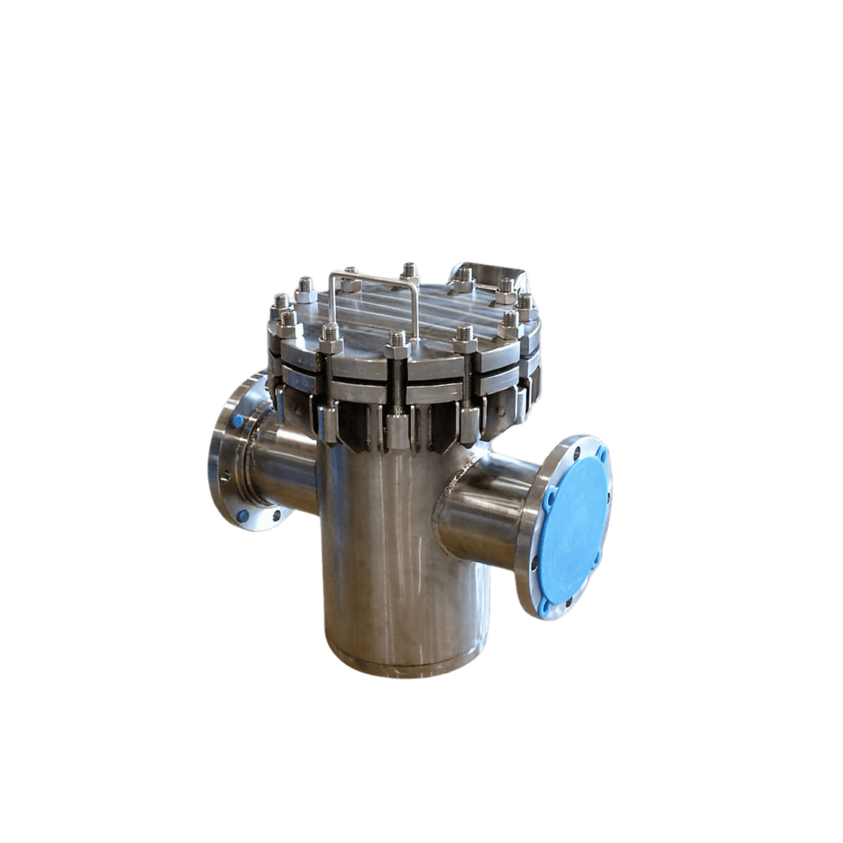 Liquid Processing High Pressure Tube Magnet - MPI | Magnetic Separators ...